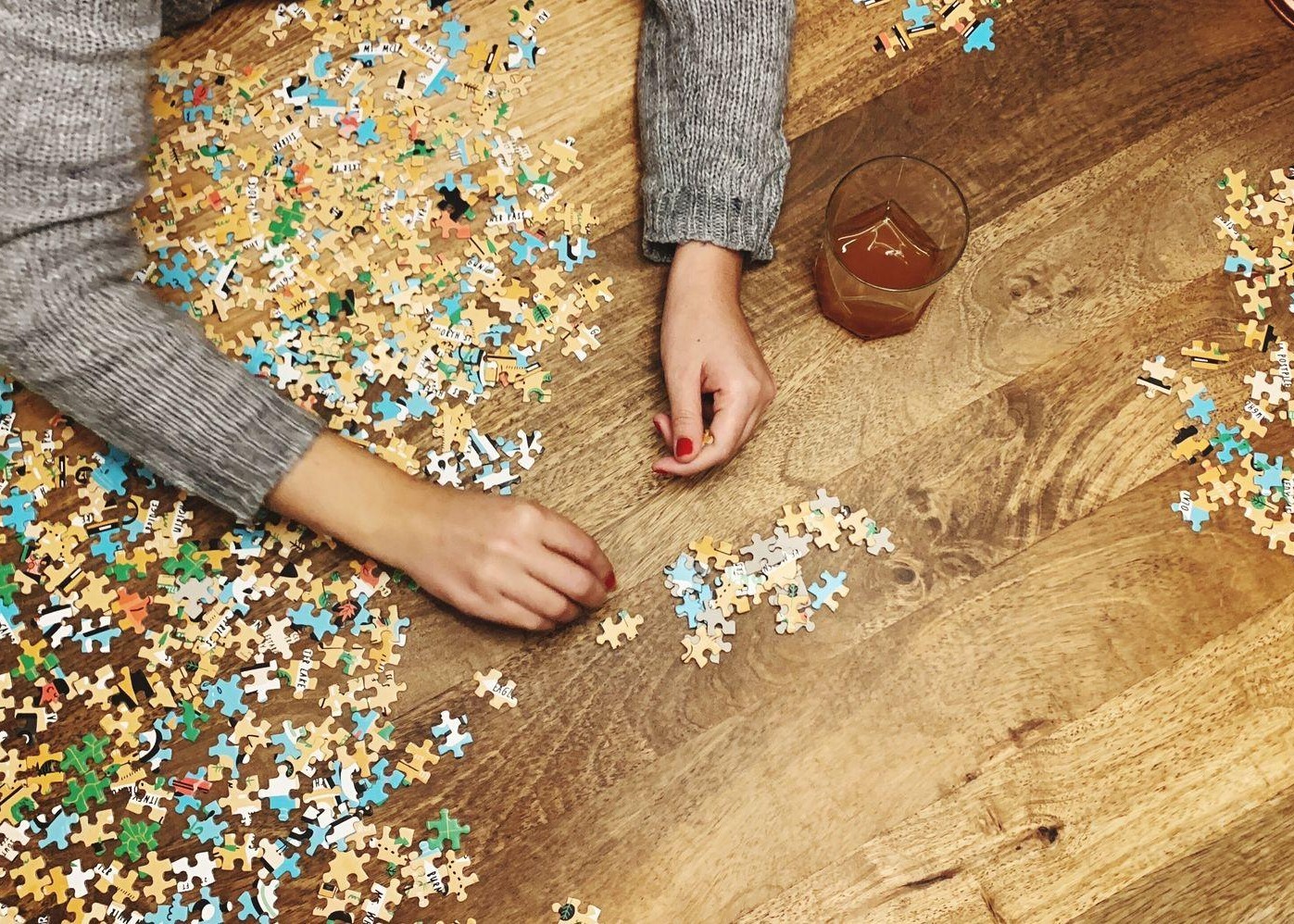 It’s Good to be Puzzled! – Dorval & Chorne Financial Advisors